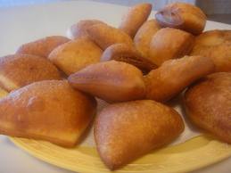 TREASURE COVE WITH THIS & THAT ~ ENJOY: ~Mandazi~