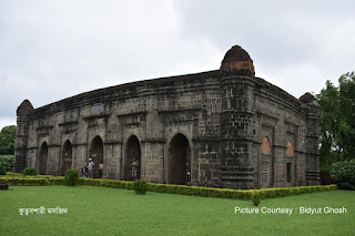 Gour-Pandua Travel guide By Bidyut Ghosh Part 2 - Bong Travellers