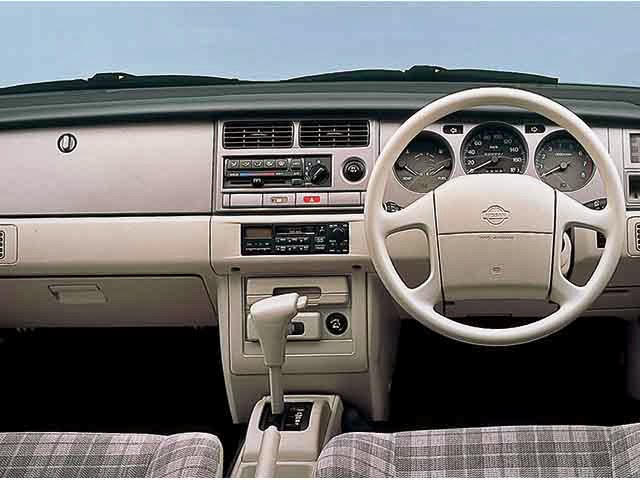 Tamerlane's Thoughts: Nissan Rasheen