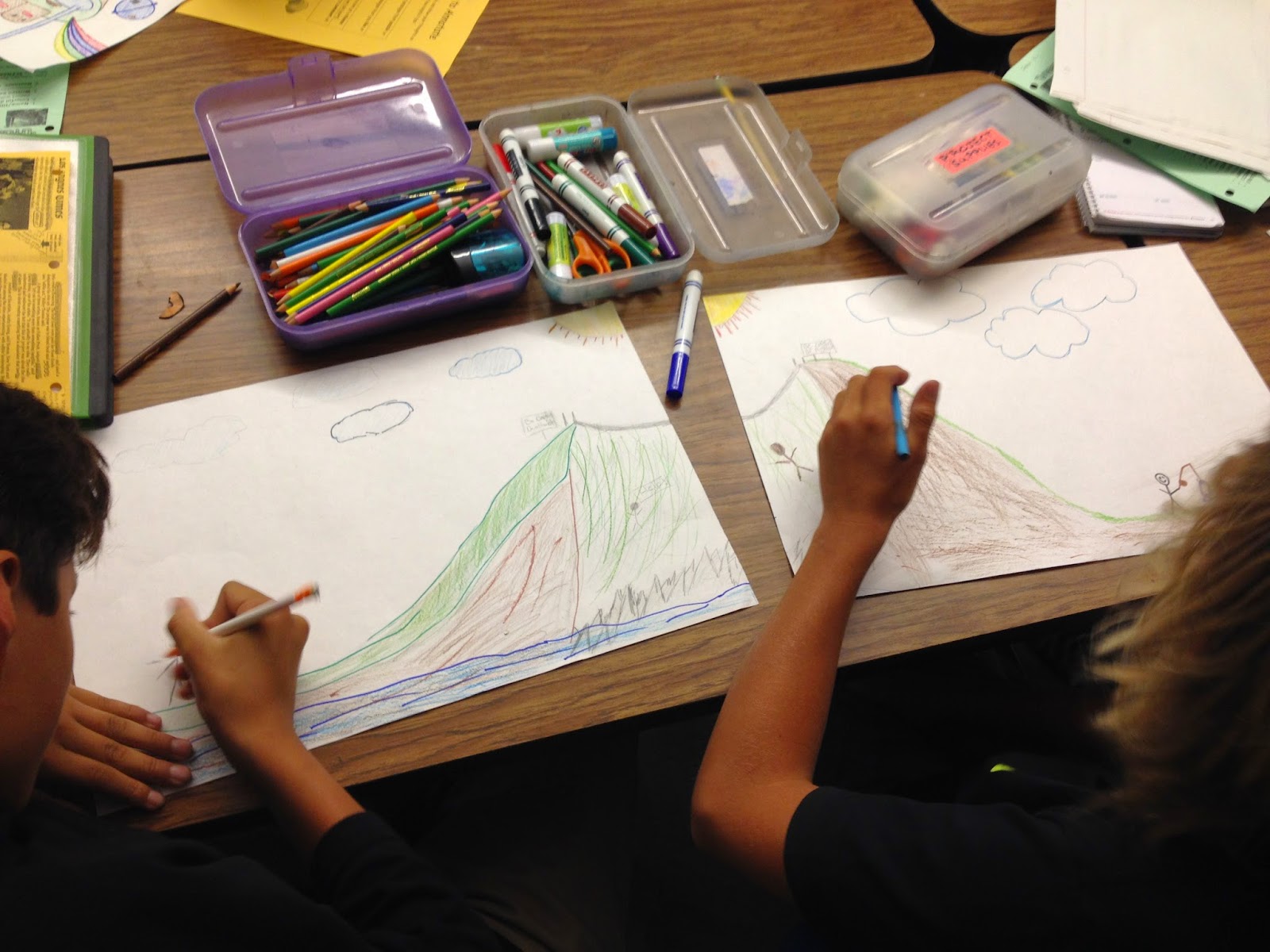 D.A.T.A. Scholars: Utopian Society Project