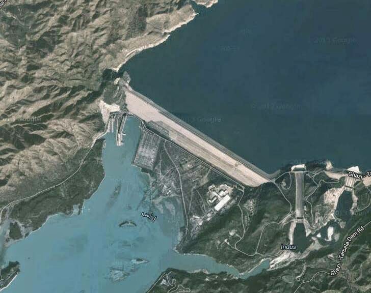 Tarbela Dam | Nature, Cultural, and Travel Photography Blog