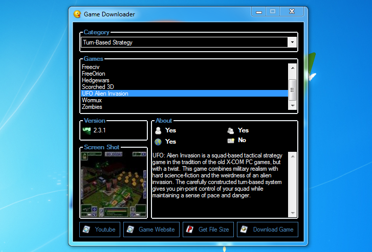Game Downloader 3.9 Free Download ~ TechAllTop