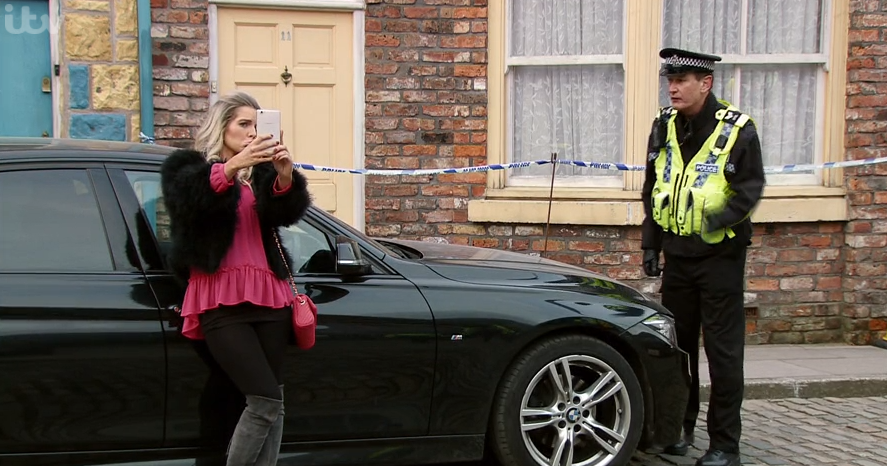 Coronation Street Blog: Five Things We Learned In Corrie This Week