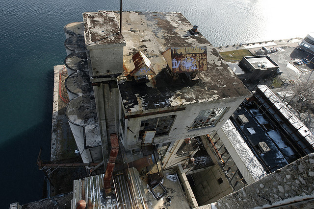 Urbex – The Art of Urban Exploration ~ Kuriositas