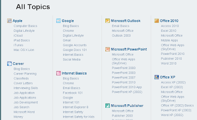 Educational Technology Guy: GCFLearnFree - free online learning about ...