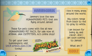 Animal Jam Fiery : Jamaa journal Volume 63 and new toys!