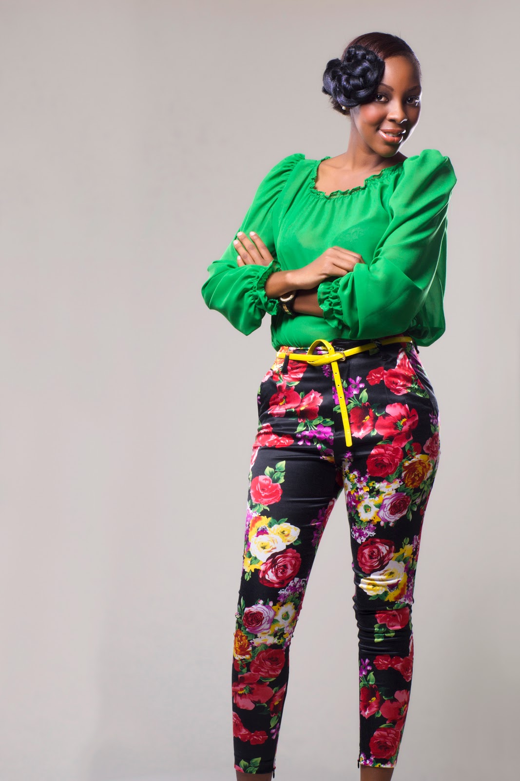 Gyver La Trend: THE LOOK WE LOVE FROM KIKI'S FASHION!!