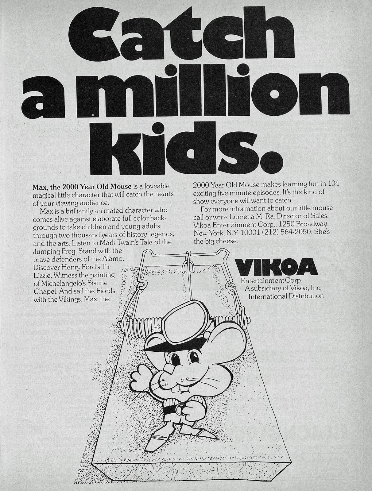 Tralfaz: The Story of Max