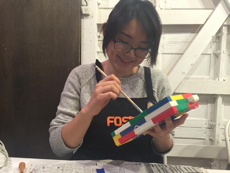 noseflute.org: Stunning Chocolate Bocarinas by Ayano