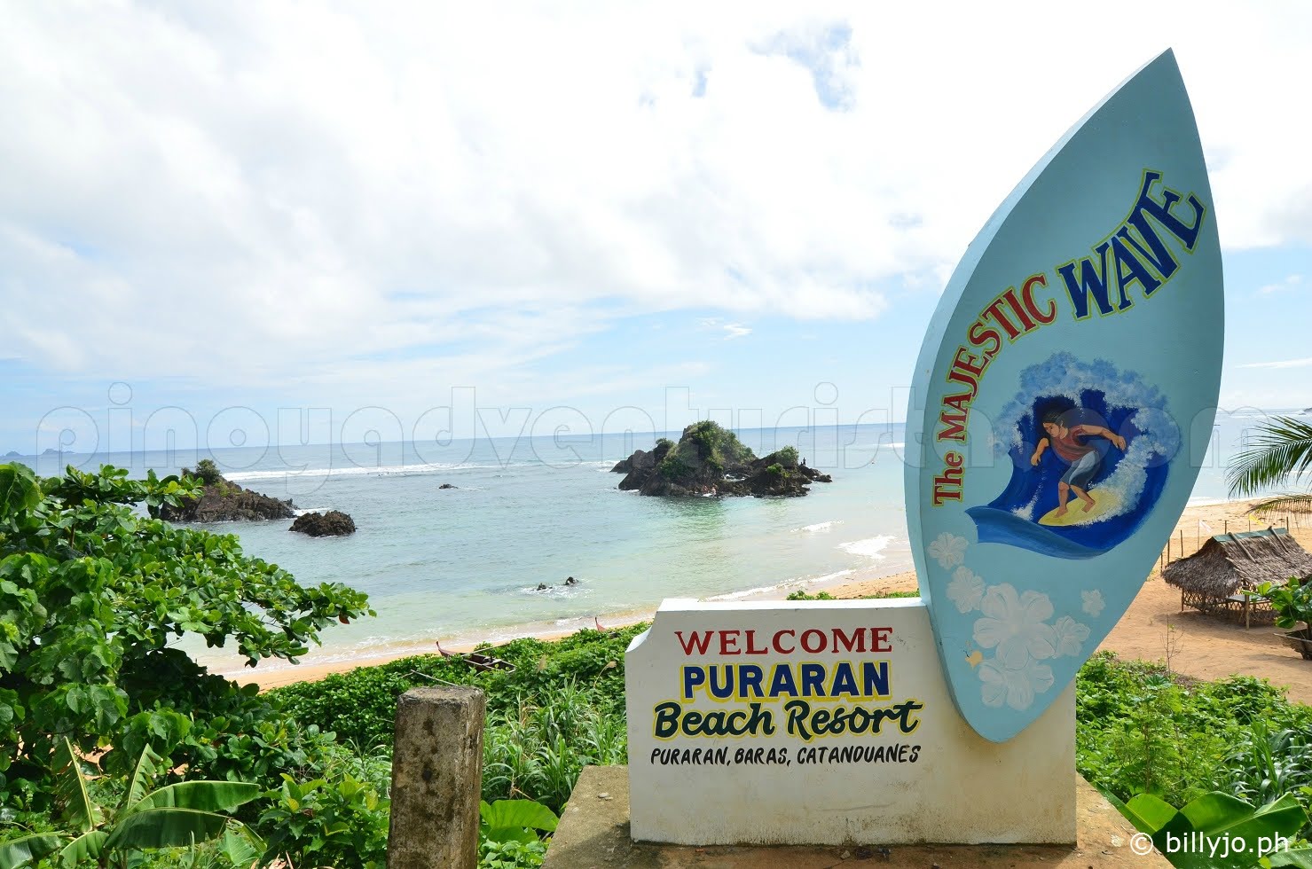 Catanduanes - Puraran Beach, the Surfing Capital of Catanduanes | Pinoy ...