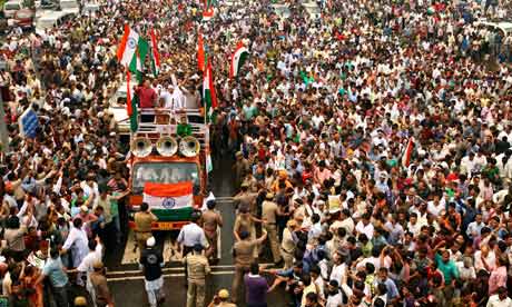 My Take: Why Anna Hazare's movement is popular?