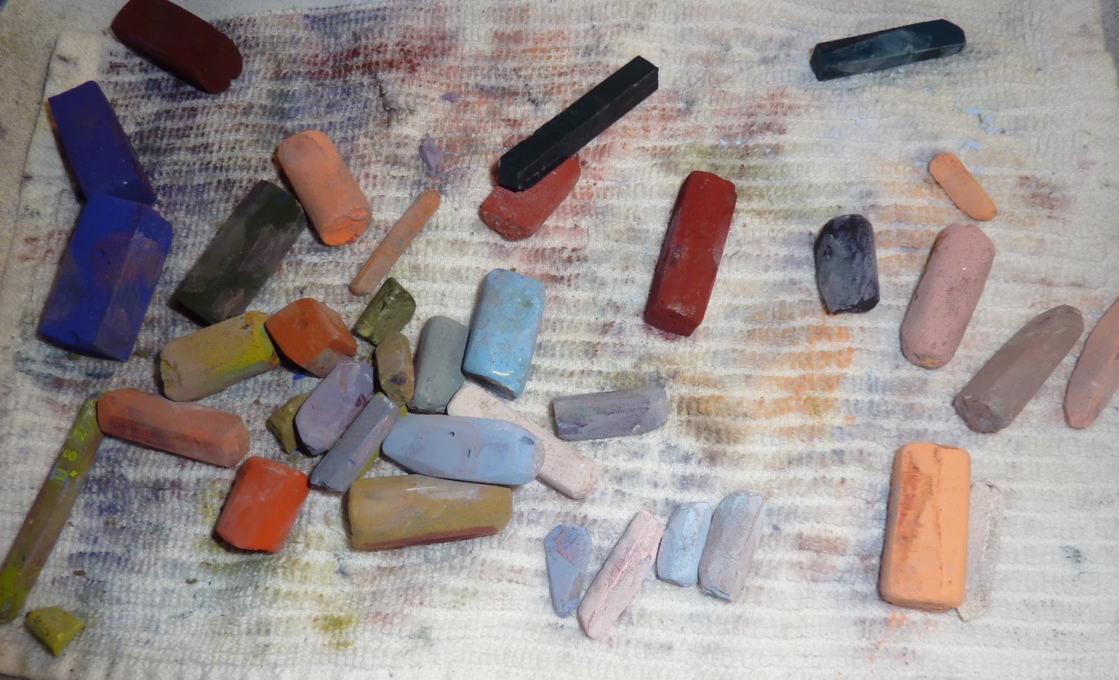 Painting My World: How to Move Beyond Local Color