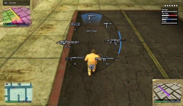 GTA 5 HUD v0.925 Next-Gen Edition (Updated) | GTAind - Mod GTA Indonesia