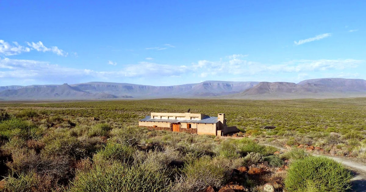 THE TOURISTIN: Travel South Africa. Tankwa Karoo National Park ...