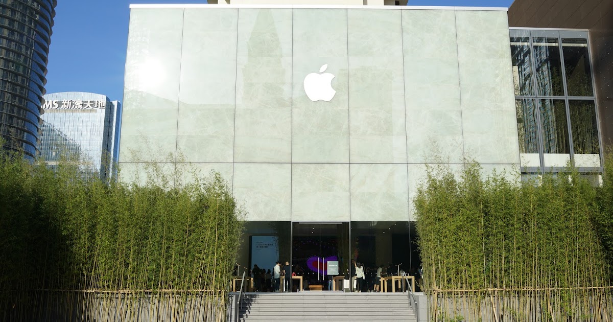 MacBook One 調效手冊: 澳門 Macau 全新 Apple Store Cotai Central 金沙廣場 2018 全新開幕 ...