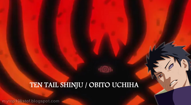 Meryem Uzerli: Top 10 Naruto Strongest Tailed Beasts