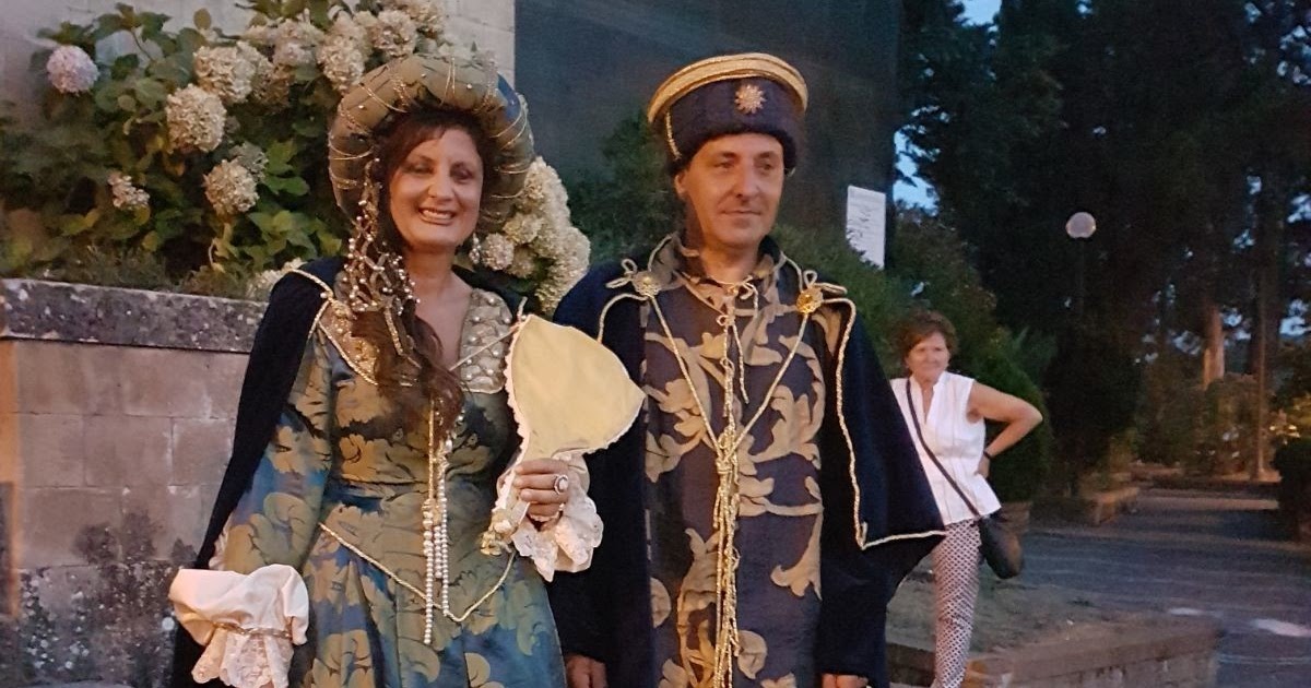 macroNews: MARZANO APPIO - 'Alla corte dei Marzano', insediamento della ...