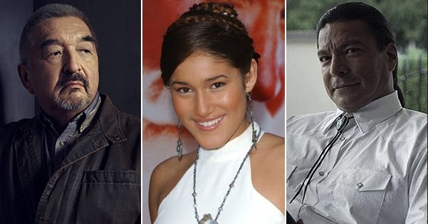 White Wolf : Q'orianka Kilcher, Graham Greene cast in Chickasaw Nation ...