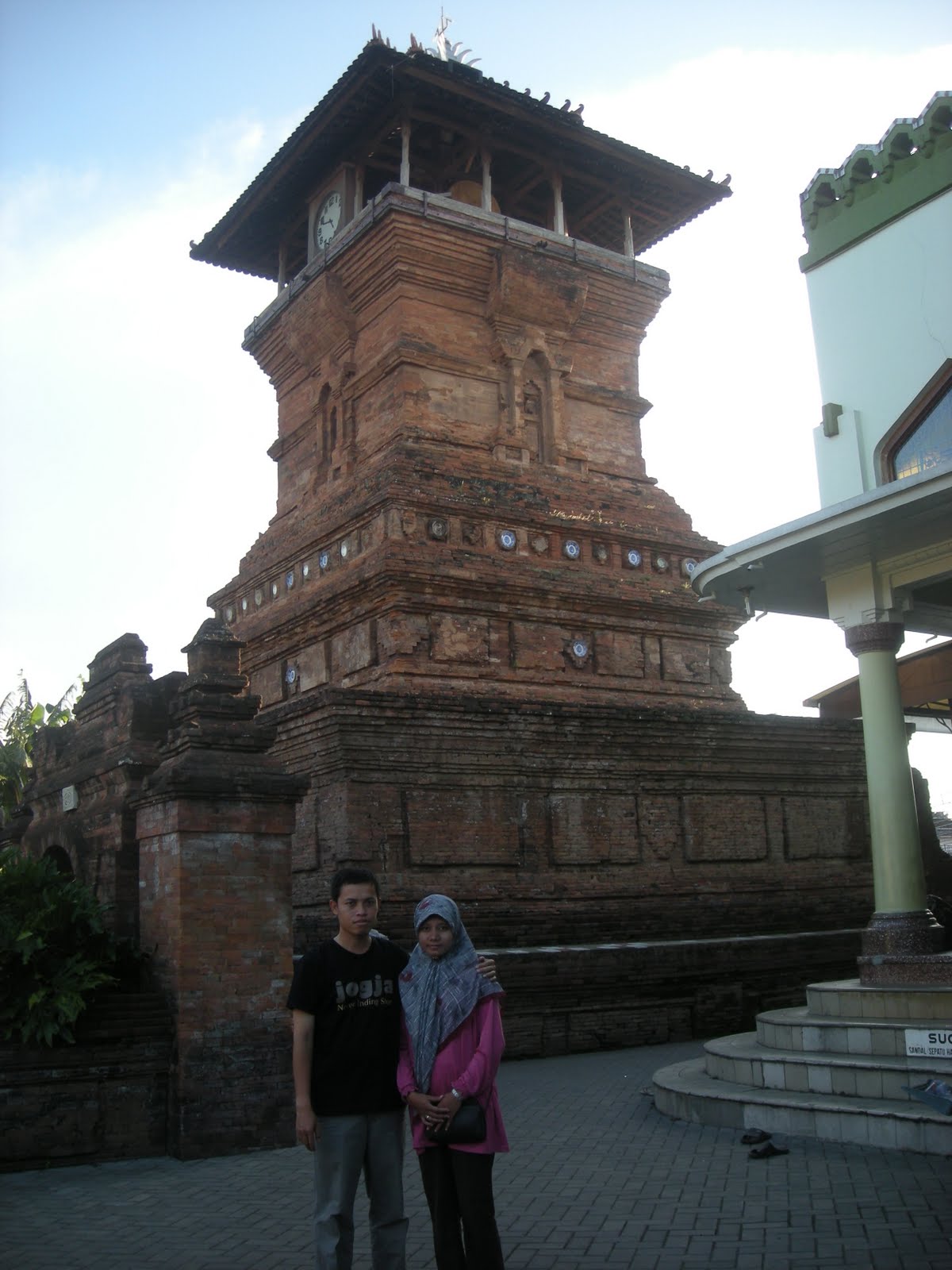 Sunan Kudus dan Masjid Menara Kudus
