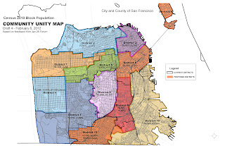 D10 Watch: Redistricting: "Community Unity Map"