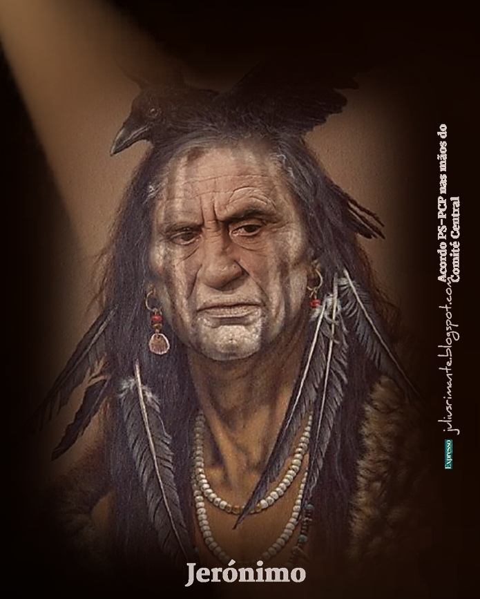 JULIUS RIMANTE NEWS: JERÓNIMO