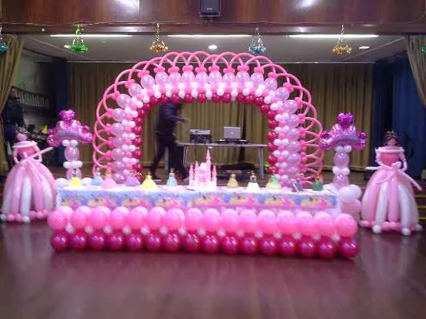 Balloon Decoration Training comes to Lagos and Abuja | Welcome to Linda ...