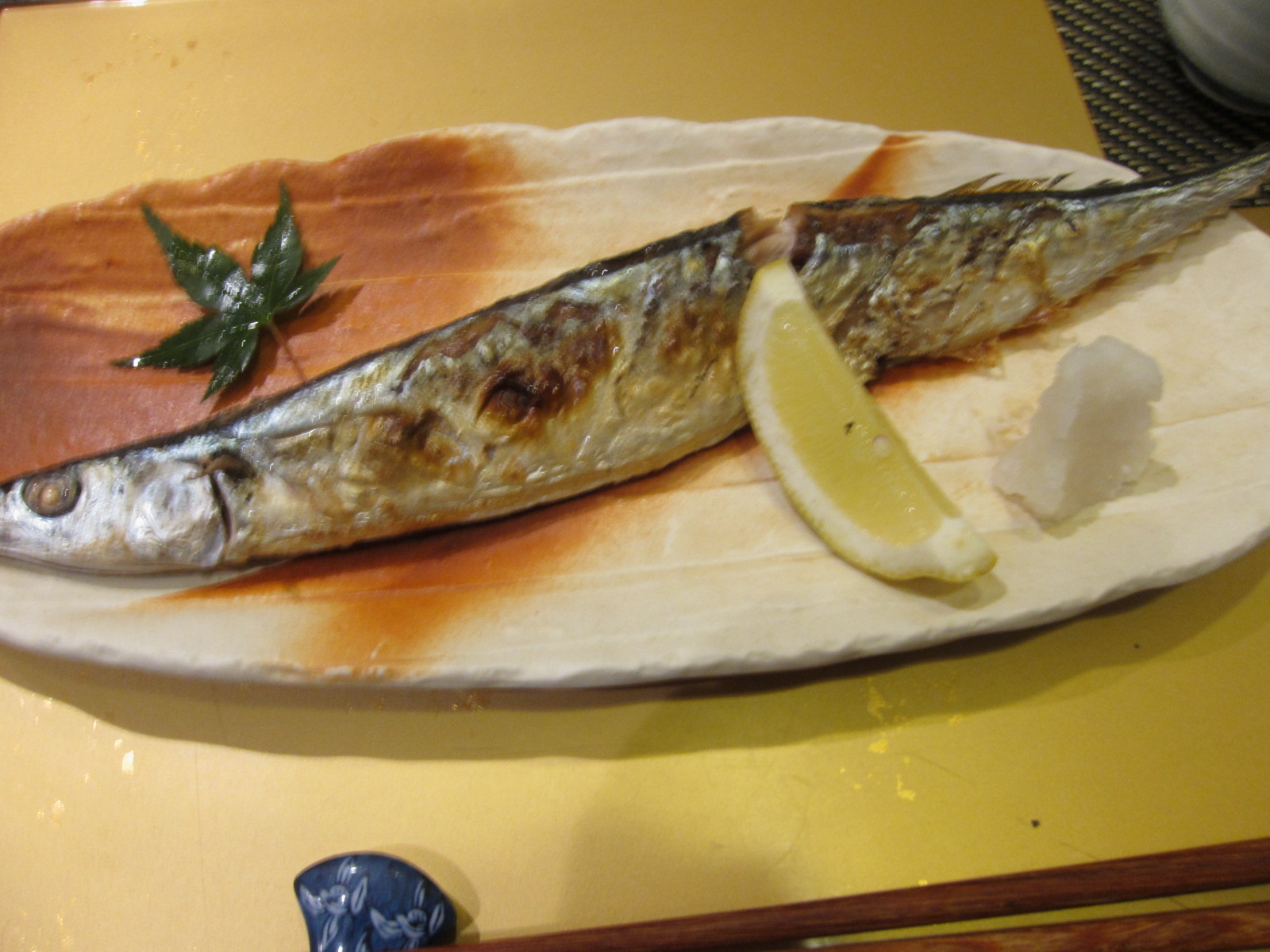 Sharing all the good eats in Singapore!: Ooi Japanese Dining