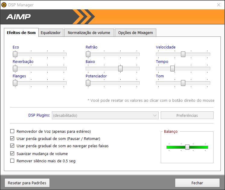 Vovó Ninja: AIMP Music Player ( Android ) ( Windows ) ( APP )