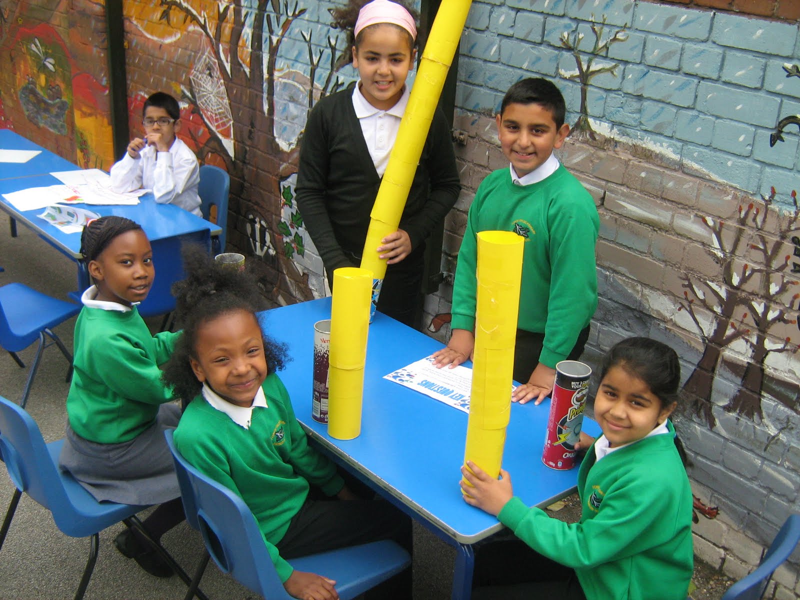 Welcome to Forest Fields: June 2011