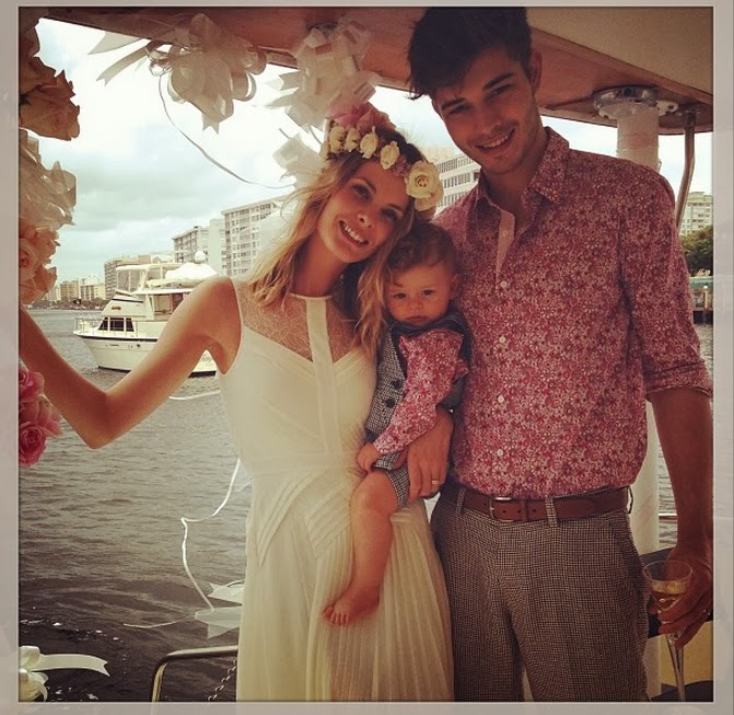 Francisco Lachowski ve Jessian Gravel Evlendi! | Magazinee