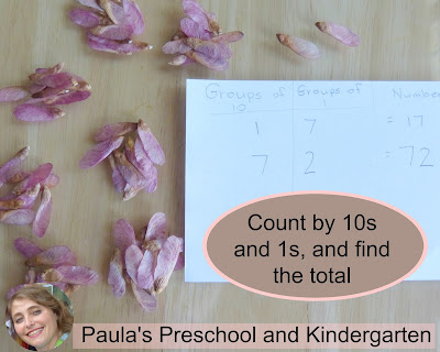 Paula's Primary Classroom: Celebrating Earth Day With Natural Materials