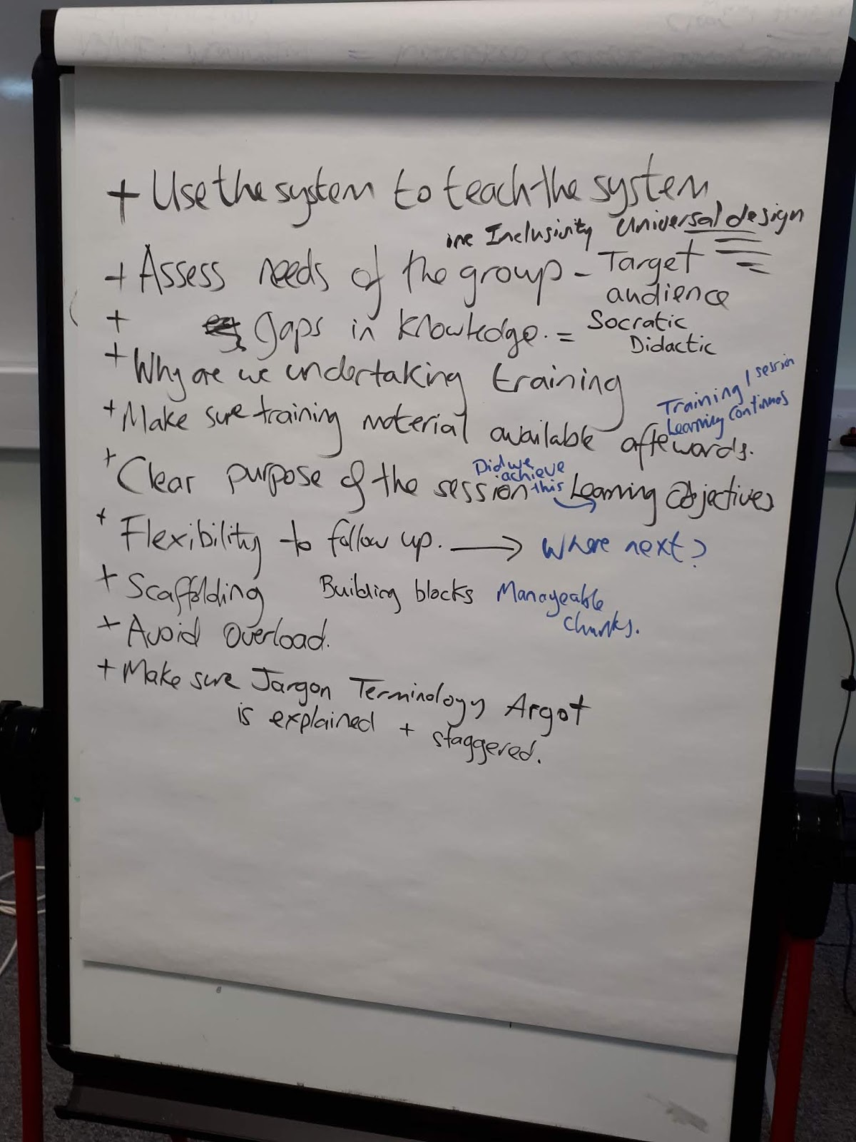 Daniel Scott-Purdy: PebblePad Super User Academy May 2019