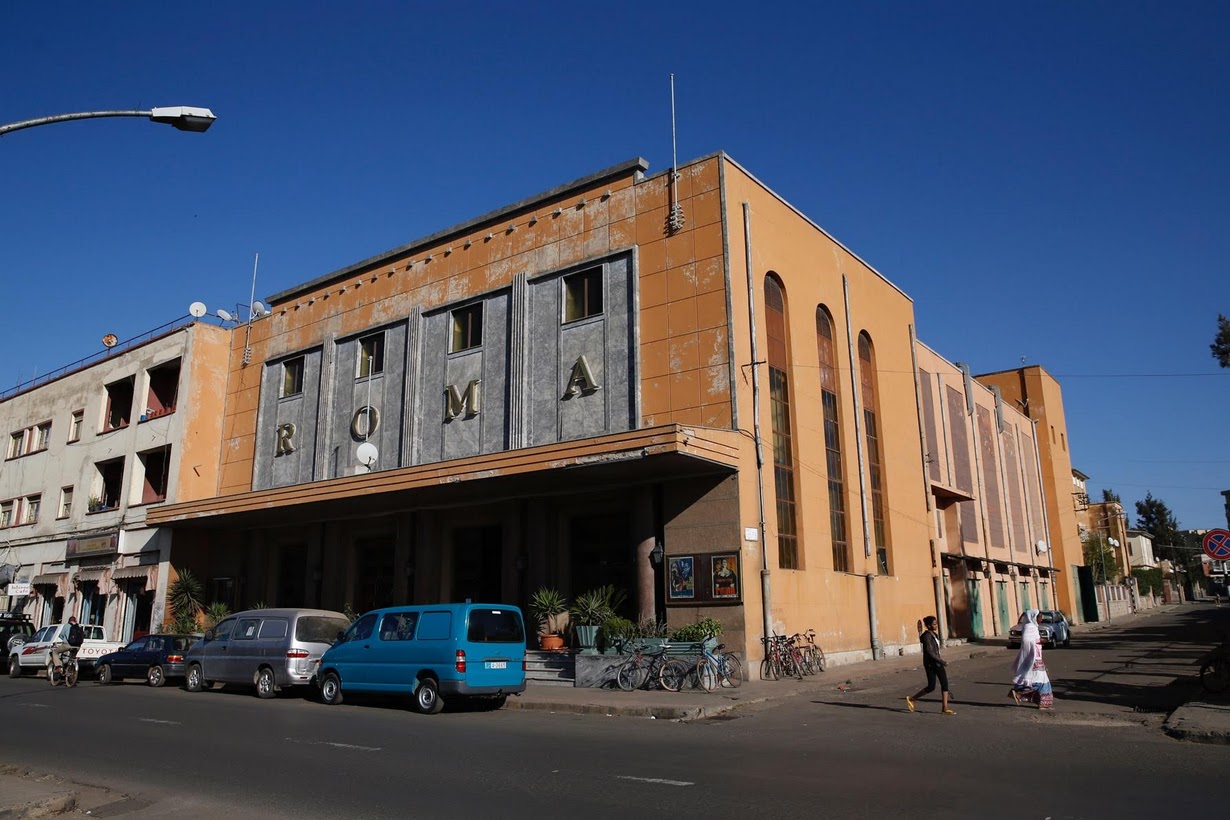 Asmara: Africa's 'Little Rome' Seeks UN Accolade - Madote