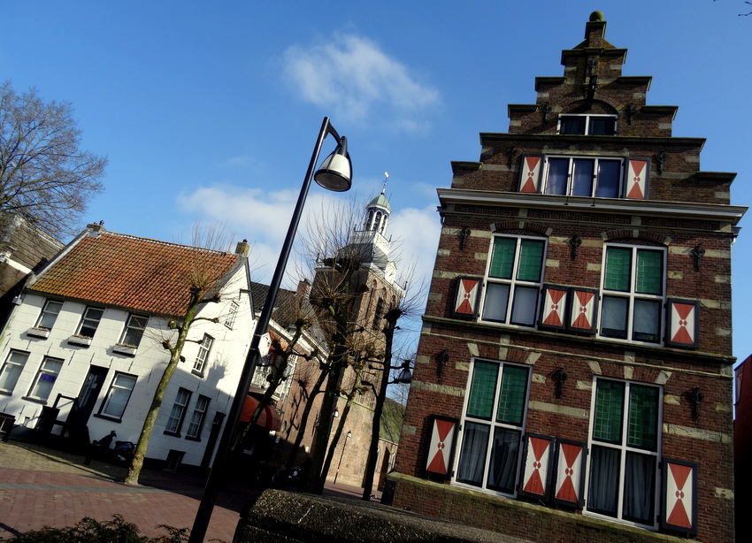 TRAVEL AND LIFESTYLE DIARIES - : Netherlands: Historical Centre of Meppel