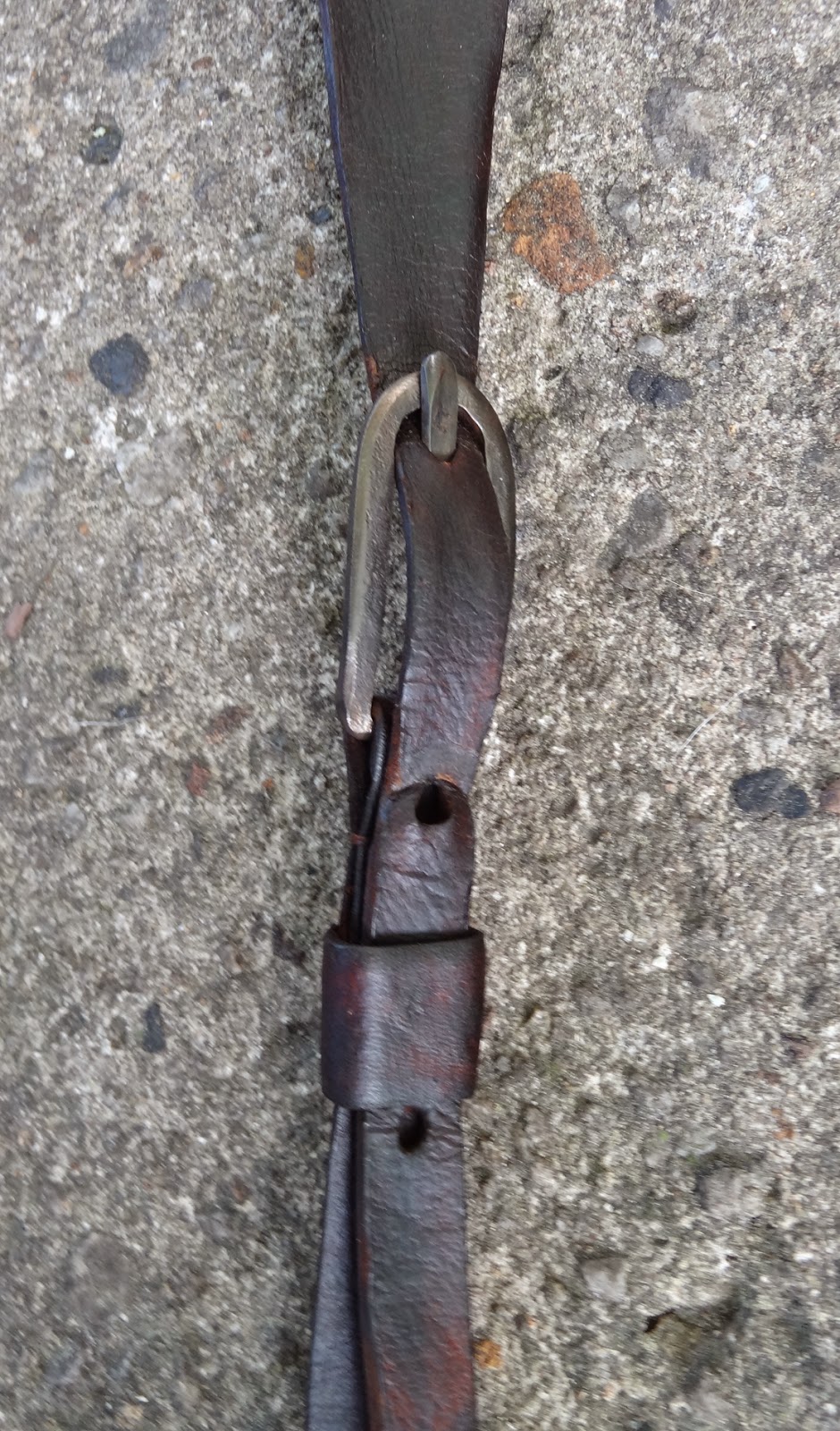 Contemporary Makers: Hunting Pouch by Jerry Rice with Scott Sibley ...