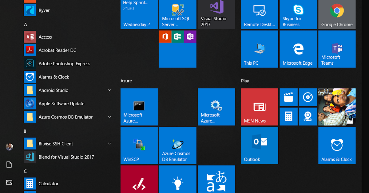 Installing Ubuntu on Windows 10 using Powershell