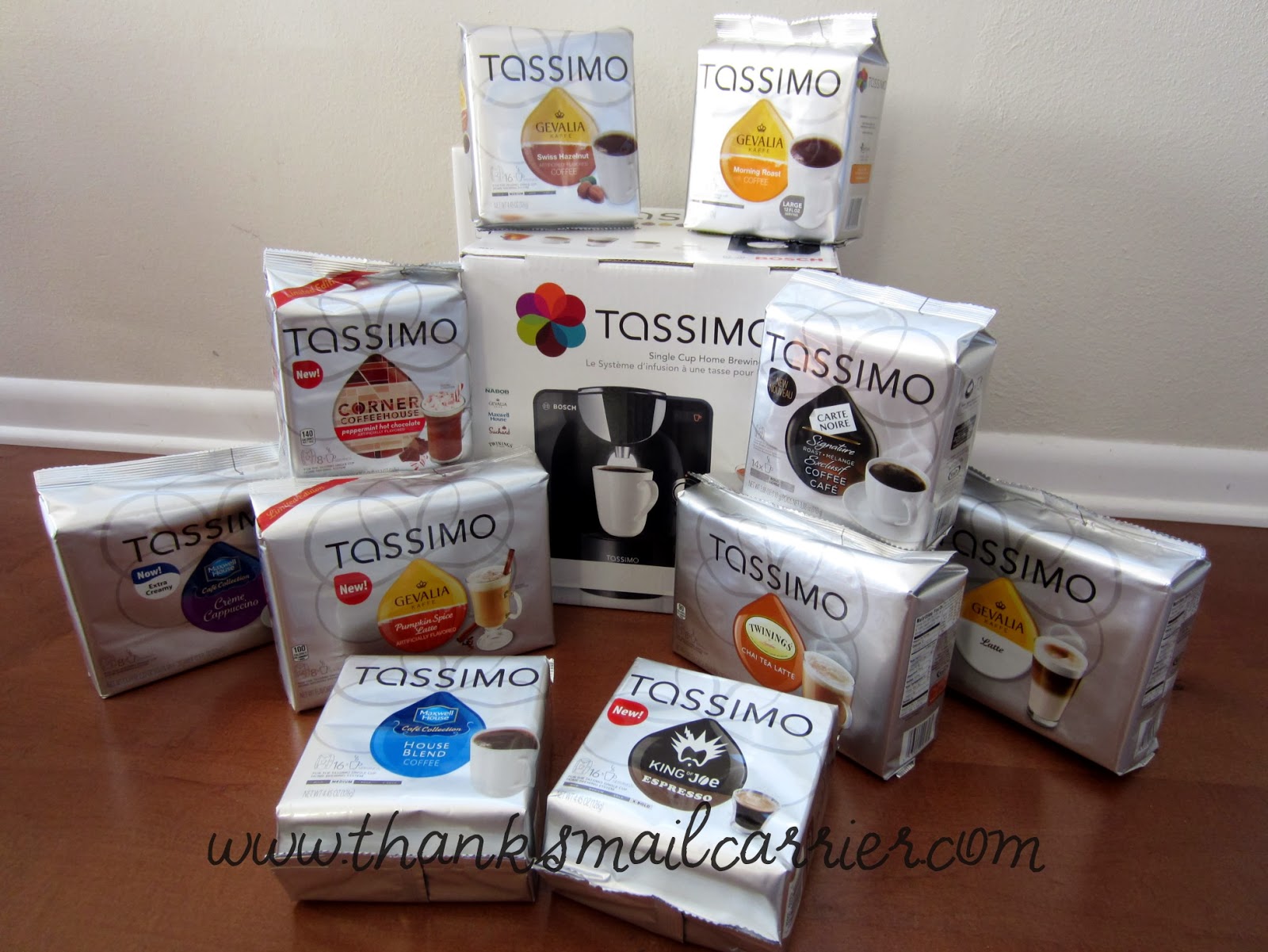 Thanks, Mail Carrier | Unlock a Perfect Cup this Holiday Season with ...