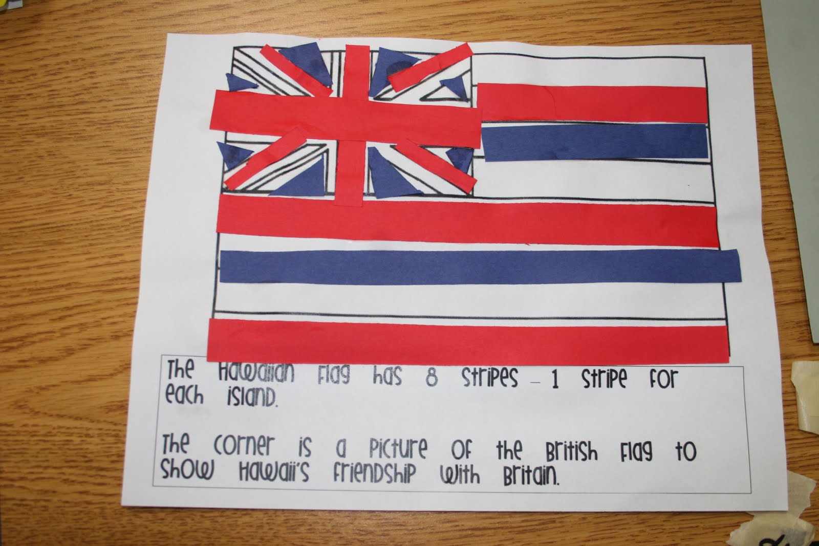 Dizzy for Kindergarten: Hawaii!