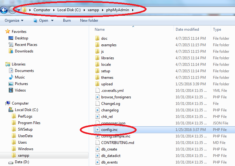 Cara Upload atau Import File SQL Ukuran Besar di phpMyAdmin - Hakko Blog's