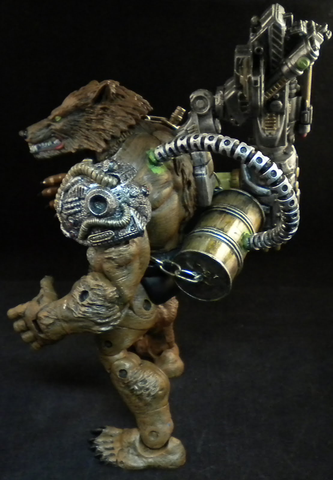 Mega Marines (subset) Monstro Viper - HissTank.com