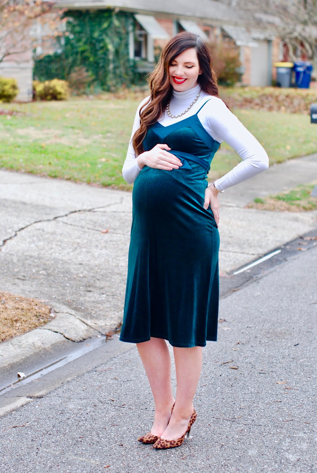 Annie Lynn's Favorite Things: 36 Week Bumpdate