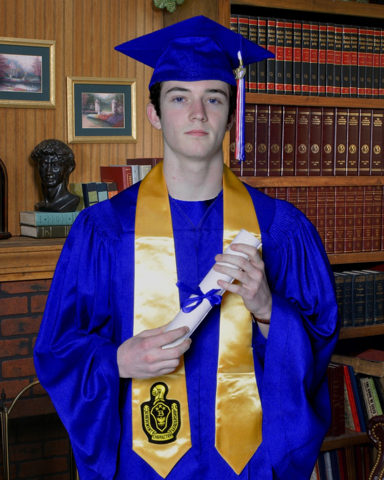 WMSD News: AWM graduates 357 on Friday night