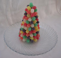Cooking with Barry & Meta: Gumdrop Tree – a fun project for kids of all