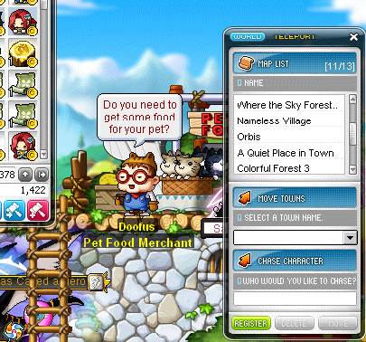MapleSecrets - ☯ IMBA and CRAZY RICH MapleSEA Legend ☯ ♛: Perm Hyper ...