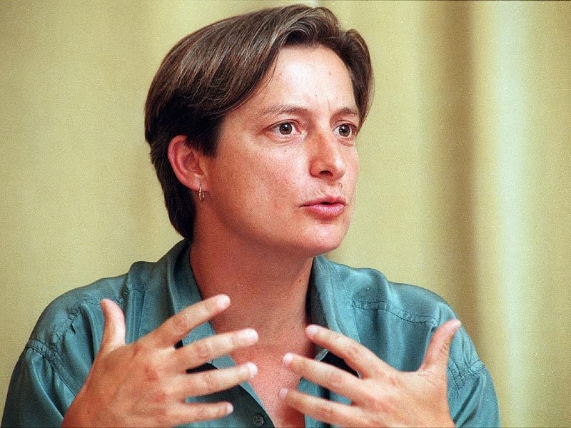 El Ágora : Judith Butler (1956 - )