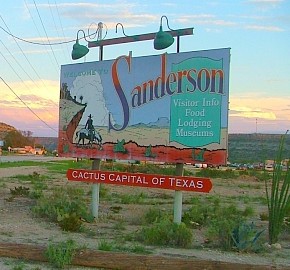 Durango Texas: Sanderson: A Visit To The Cactus Capital Of Texas Known ...