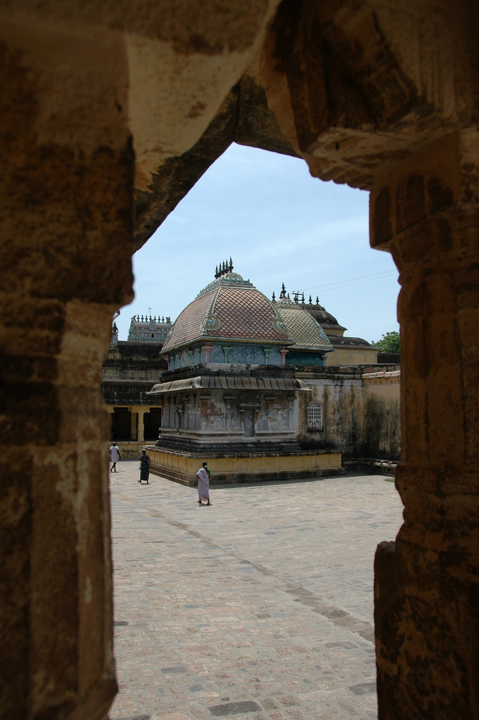 Tamilnadu Tourism: Sattainathar Temple, Sirkazhi – The Temple