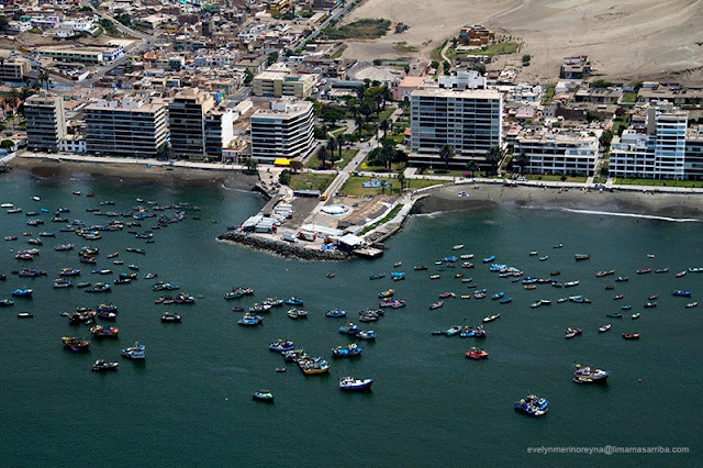 Balneario de Ancón - Lima - Perú