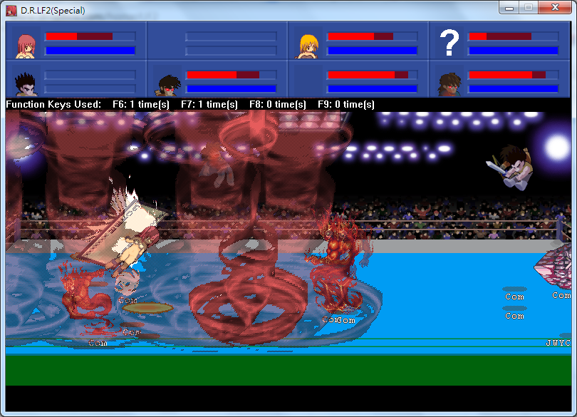 LF2 改版之家: [高手改版] D.R.LF2次世代(Special)全版本1.0-5.0 下載