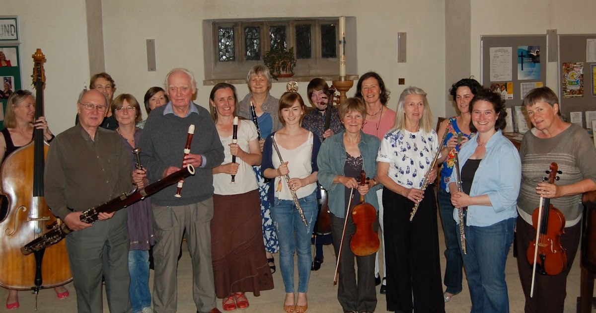 Broken Consort: History of the Broken Consort